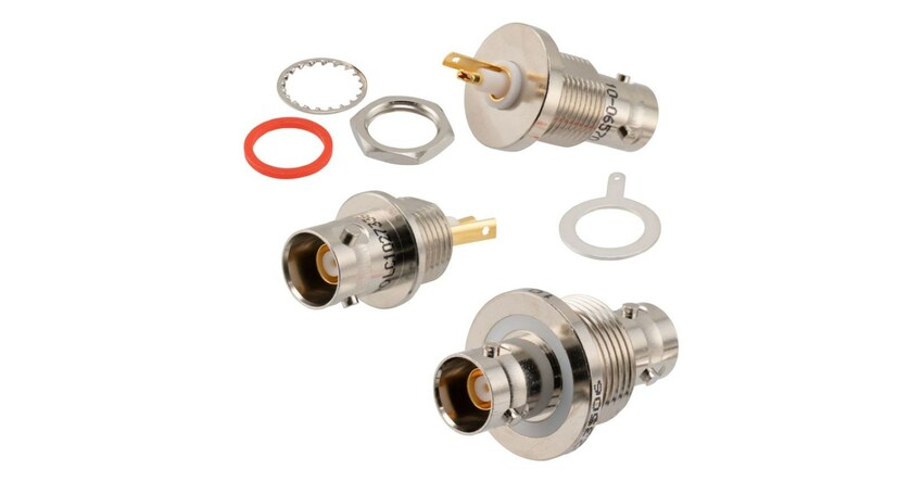 Pasternack Launches Rigorously Tested MIL-STD-1553 Connectors