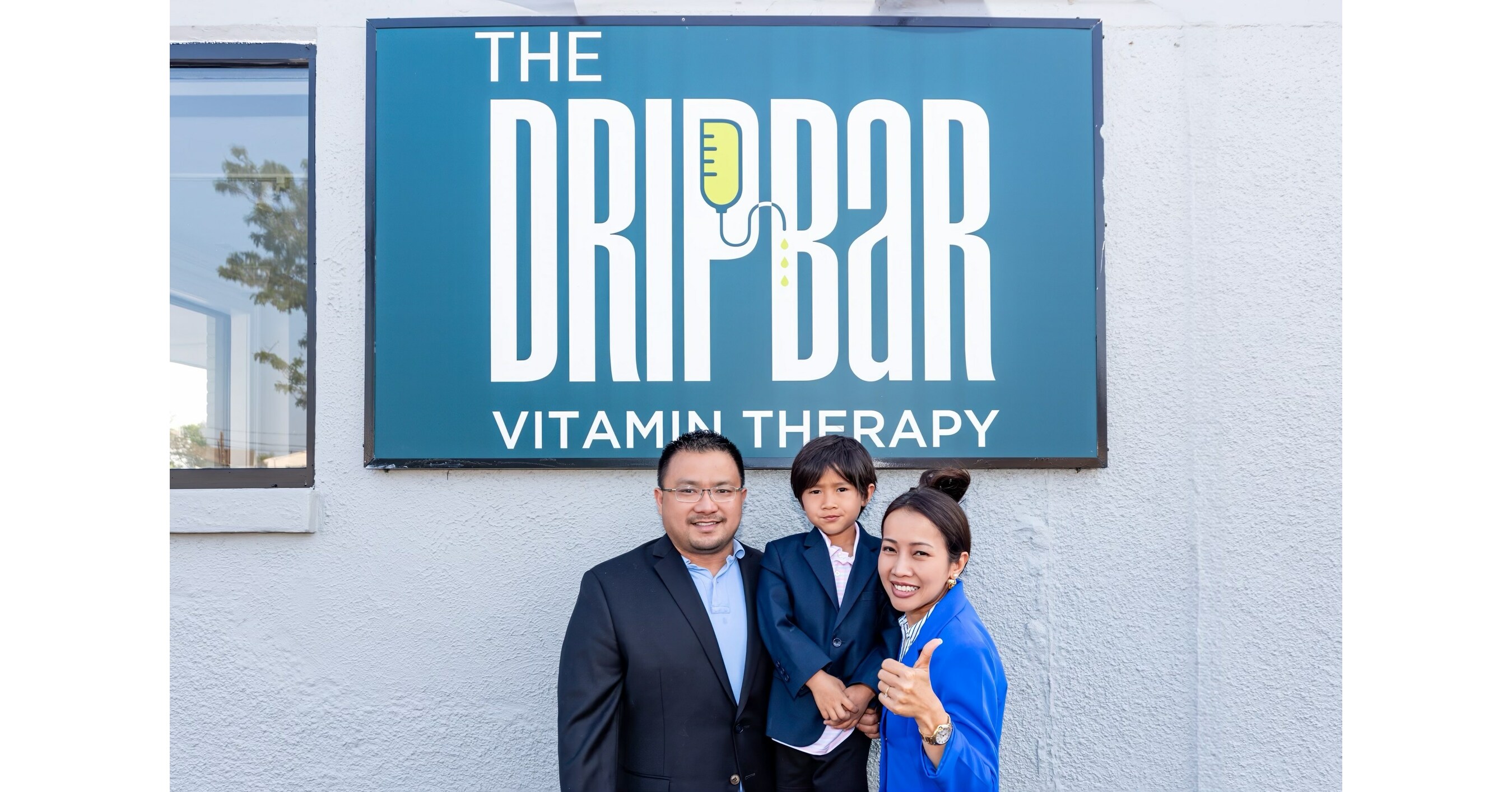 The DRIPBaR Announces Newest Location in Old Saybrook, CT!