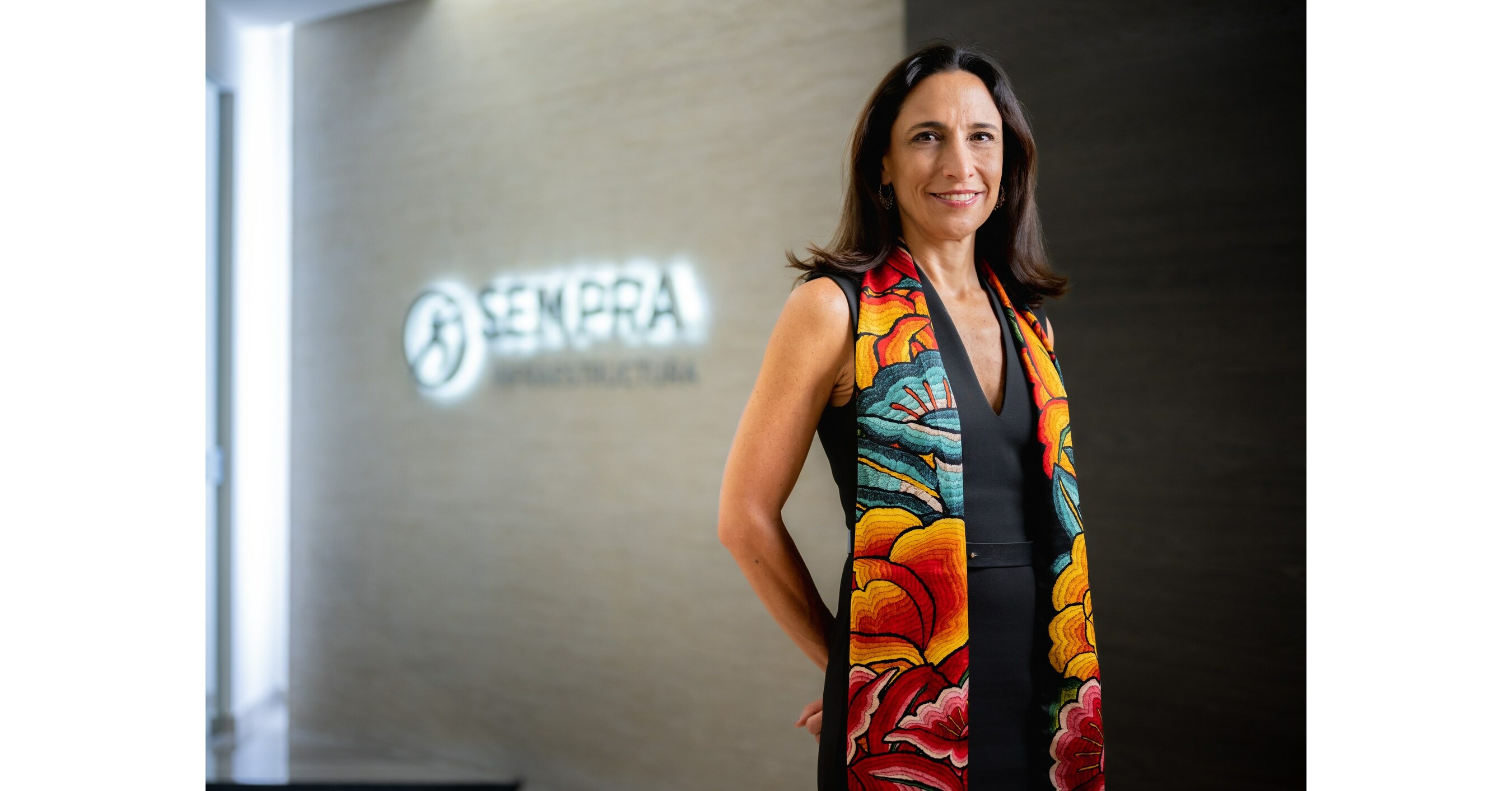 Tania Ortiz Mena Appointed President of Sempra Infrastructure