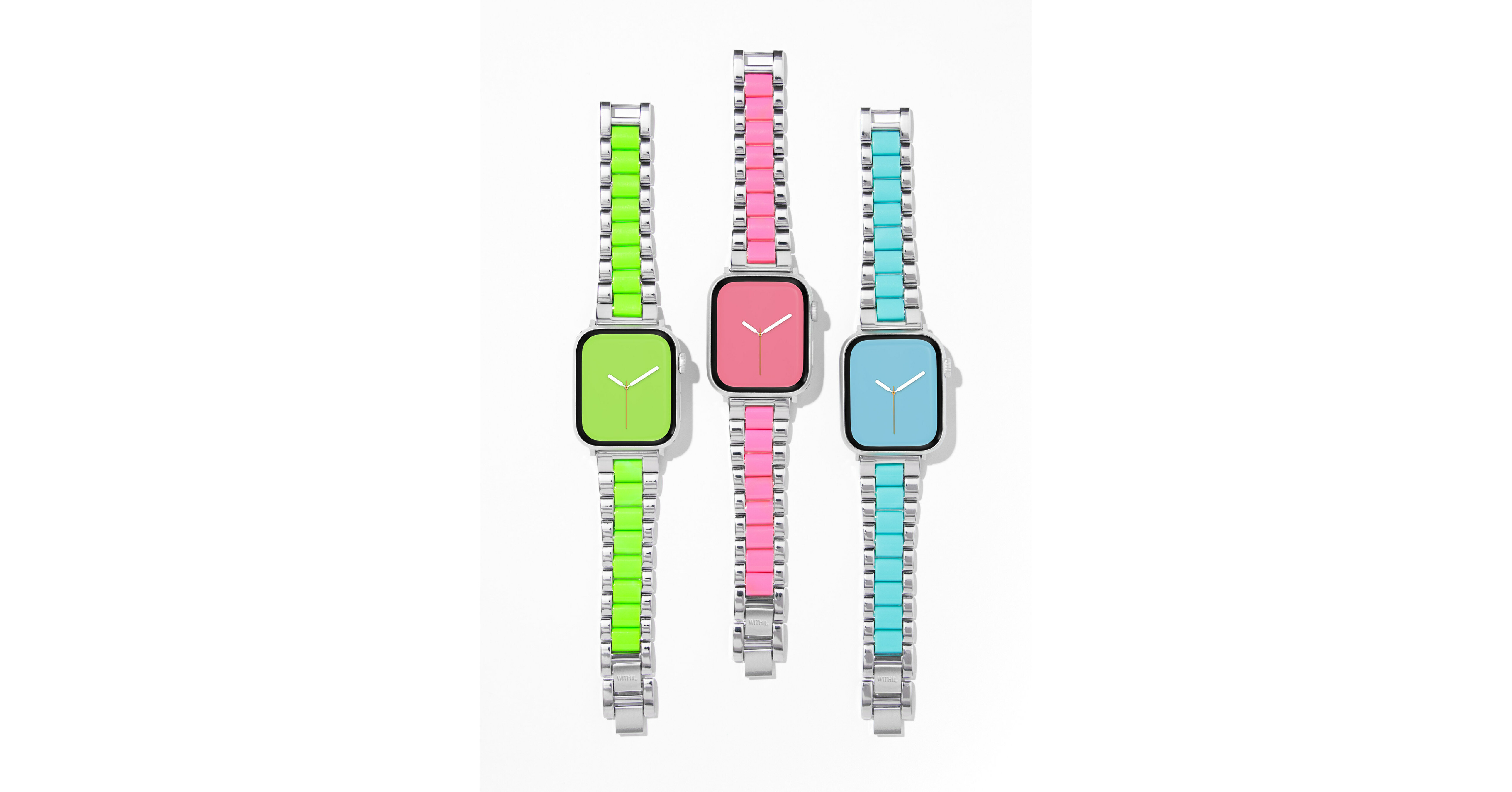 New WITHit Apple Watch Accessories Are the Must Have "Band Candy" of ...
