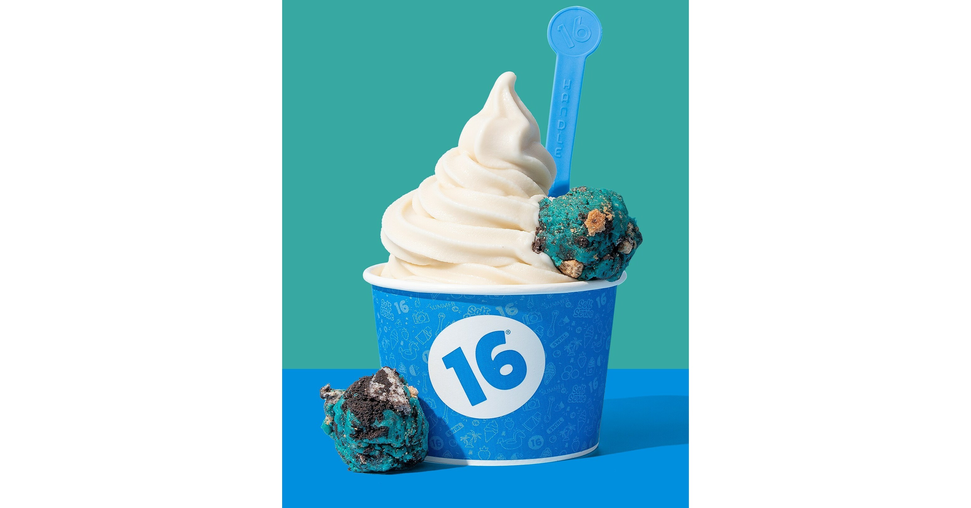 16 Handles Brings Out the Cookie Monster in Everyone with Launch of New ...