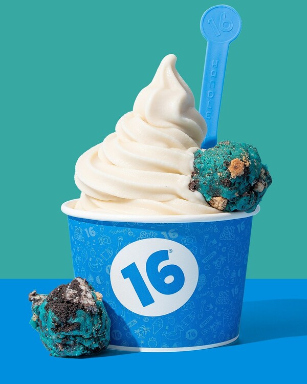 16 Handles Brings Out the Cookie Monster in Everyone with Launch of New ...
