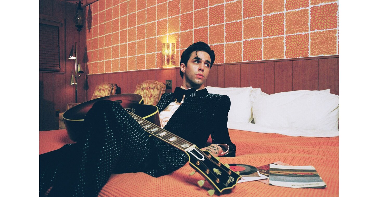 SINGER/SONGWRITER STEPHEN SANCHEZ IN PARTNERSHIP WITH LENOVO AND INTEL ...