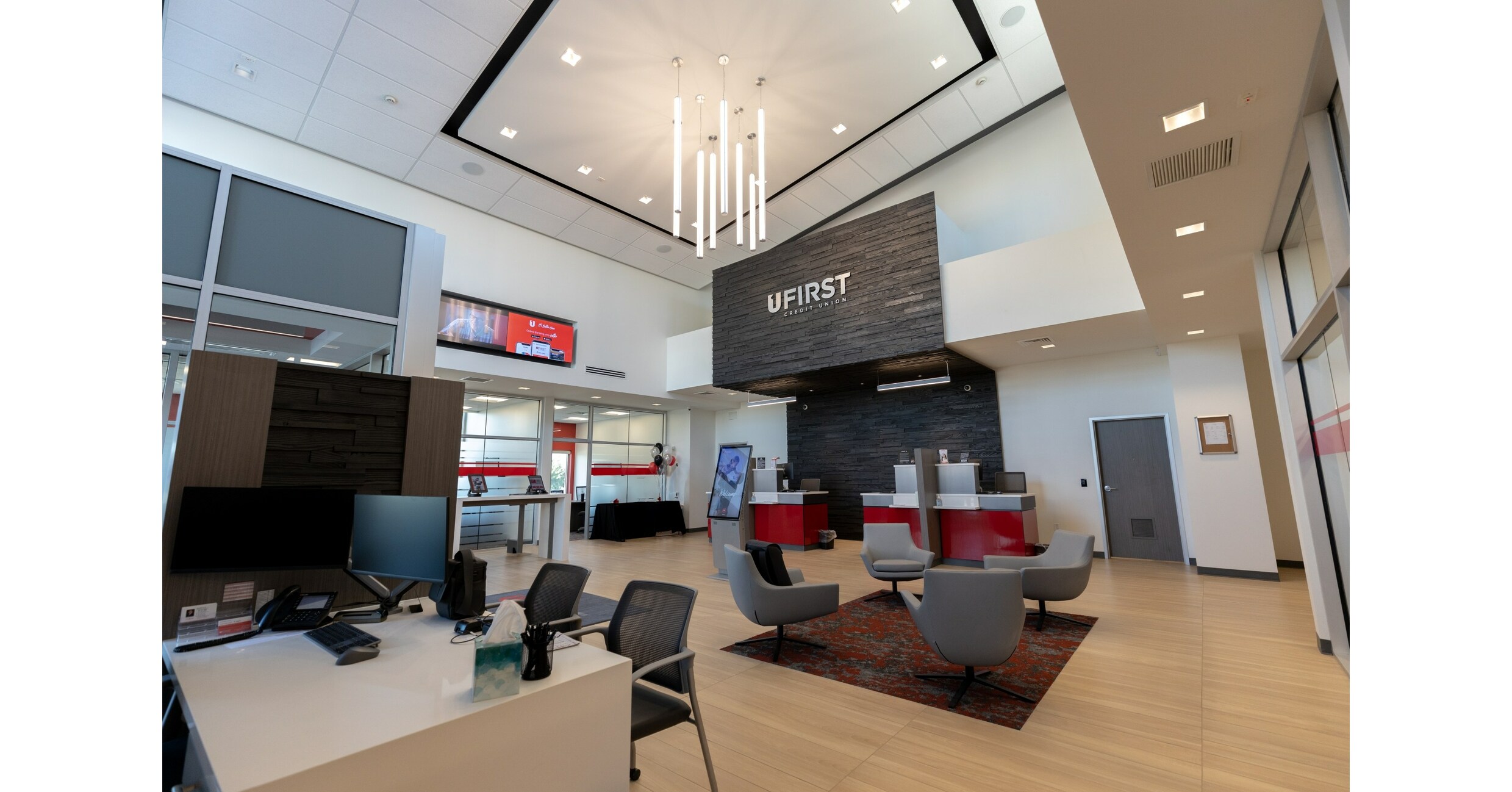 UFirst Credit Union Opens First Branch in Saratoga Springs, Utah