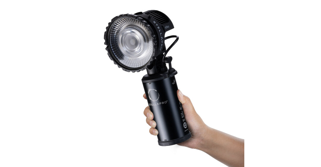 New StellaPro Reflex S Hybrid Light Delivers 50% More Burst and ...
