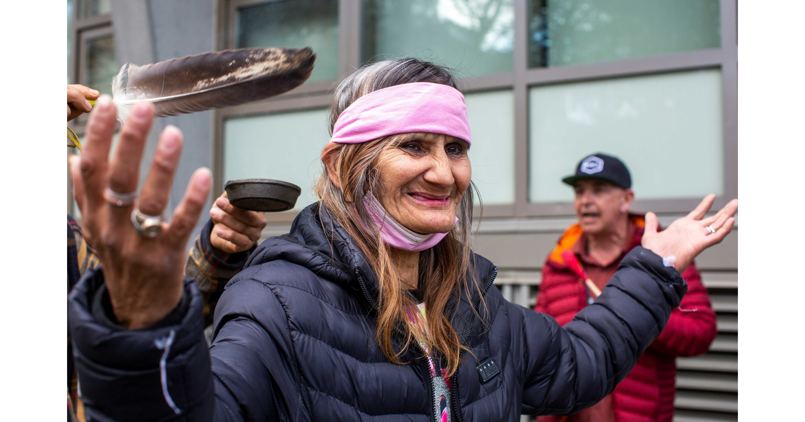 The Dr. Peter Centre Collaborates with the CAAN Communities, Alliances ...