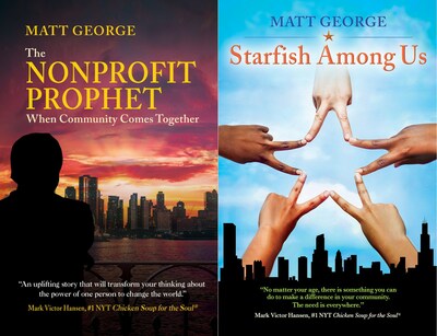 Amazon Best Selling Author Matt George Launches 50-City 'Change Lives ...