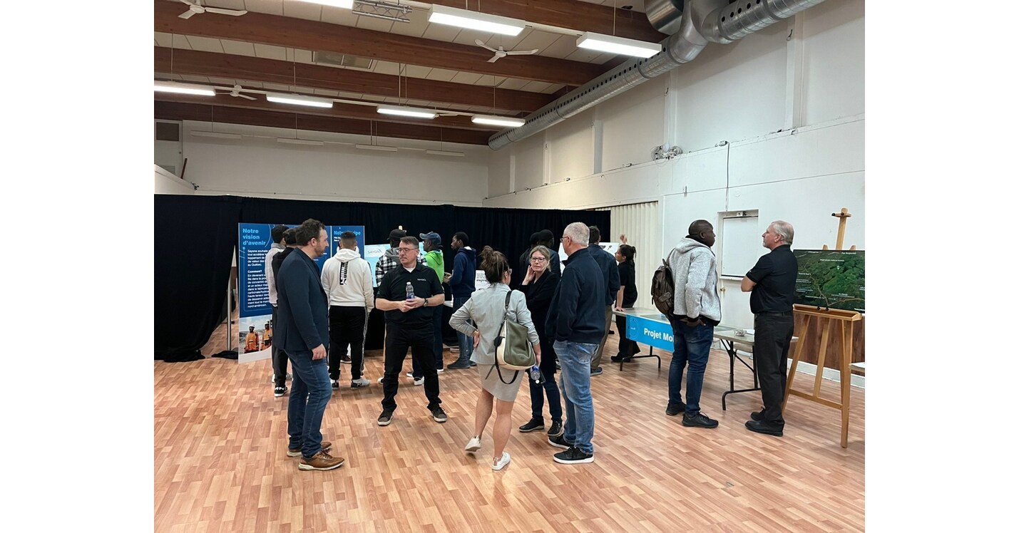 Tournée consultative régionale de Eeyou Istchee Baie-James : des ...