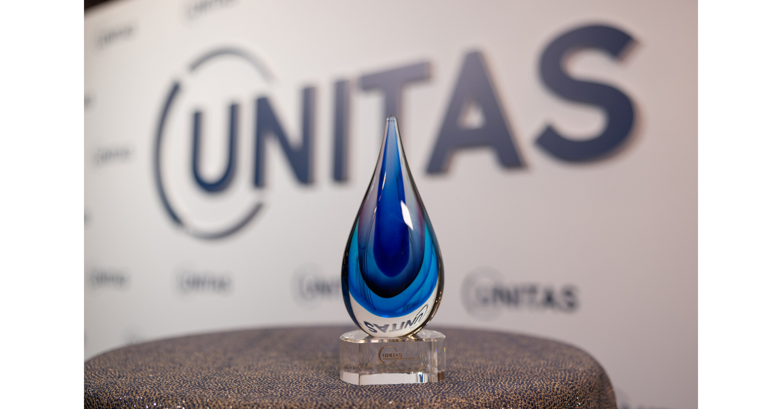 Alliance Connection Honored with UNITAS Luminary Award for Outstanding Dedication and Commitment
