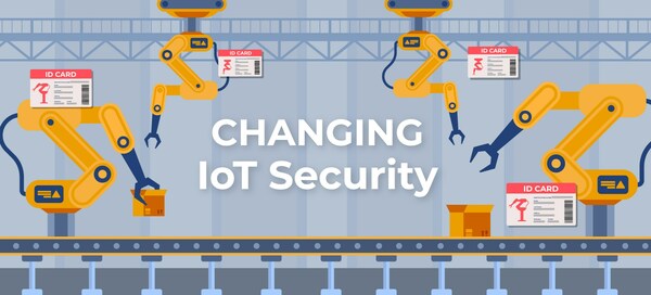 CHANGING Revolutionizes Digital Authentication With Cutting-Edge ...