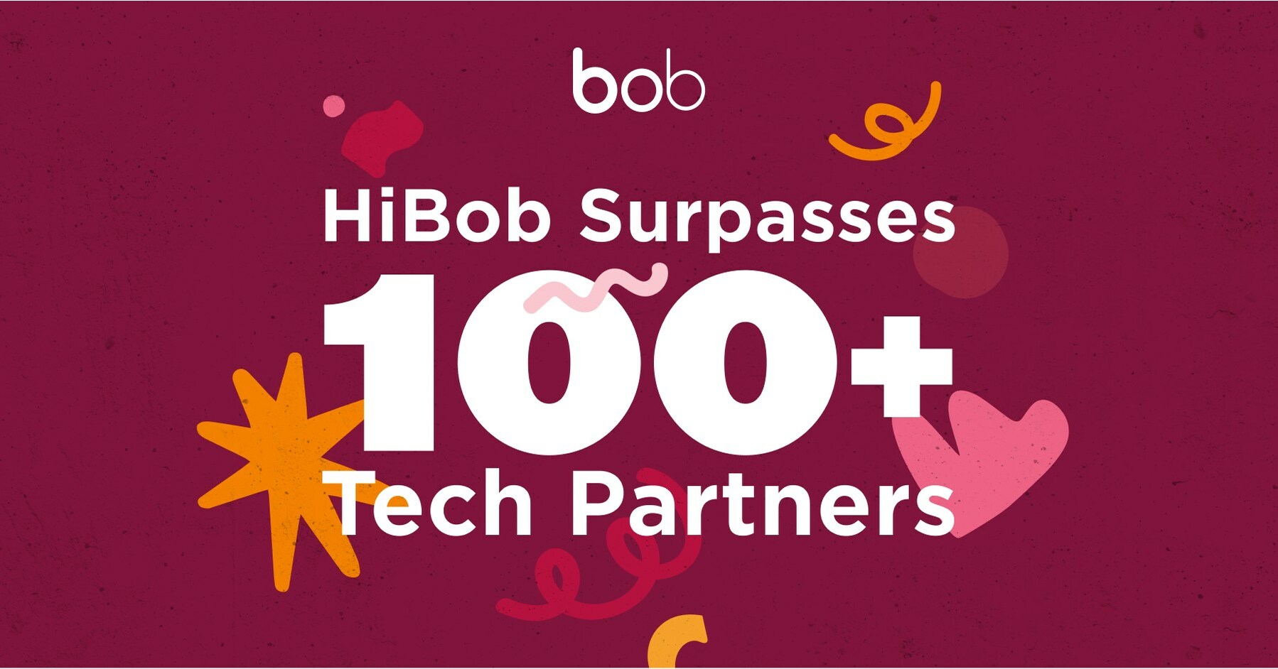 HiBob Surpasses 100+ Tech Partners Elevating Productivity ...