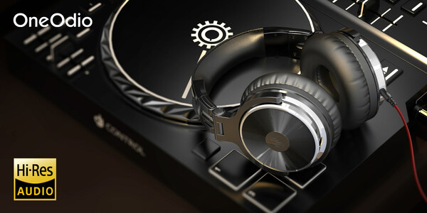 OneOdio's Iconic DJ Headphone Pro 10 Achieves Sales Milestone of Over ...