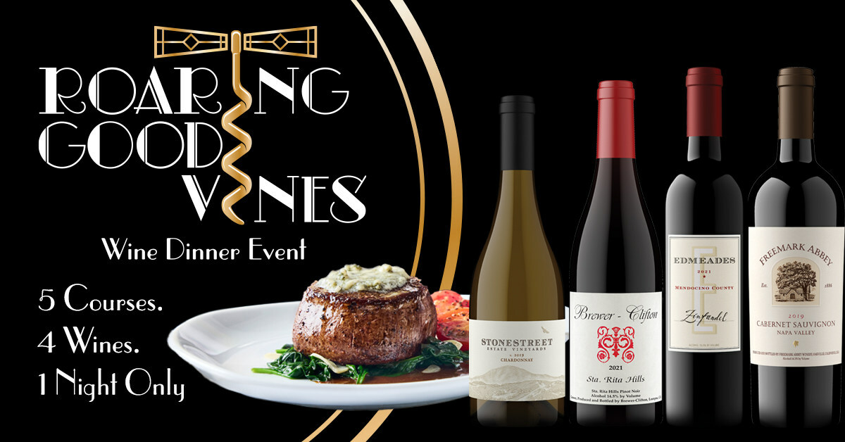 Fleming's Prime Steakhouse & Wine Bar Hosts Roaring Good Vines Wine ...