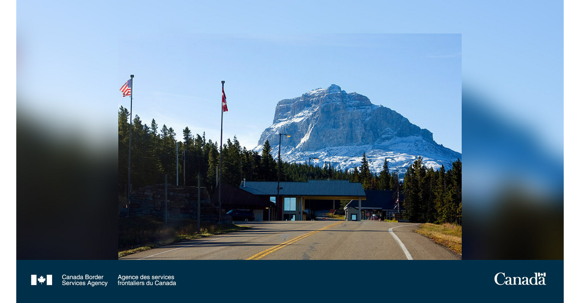 Chief Mountain port of entry closes for the season