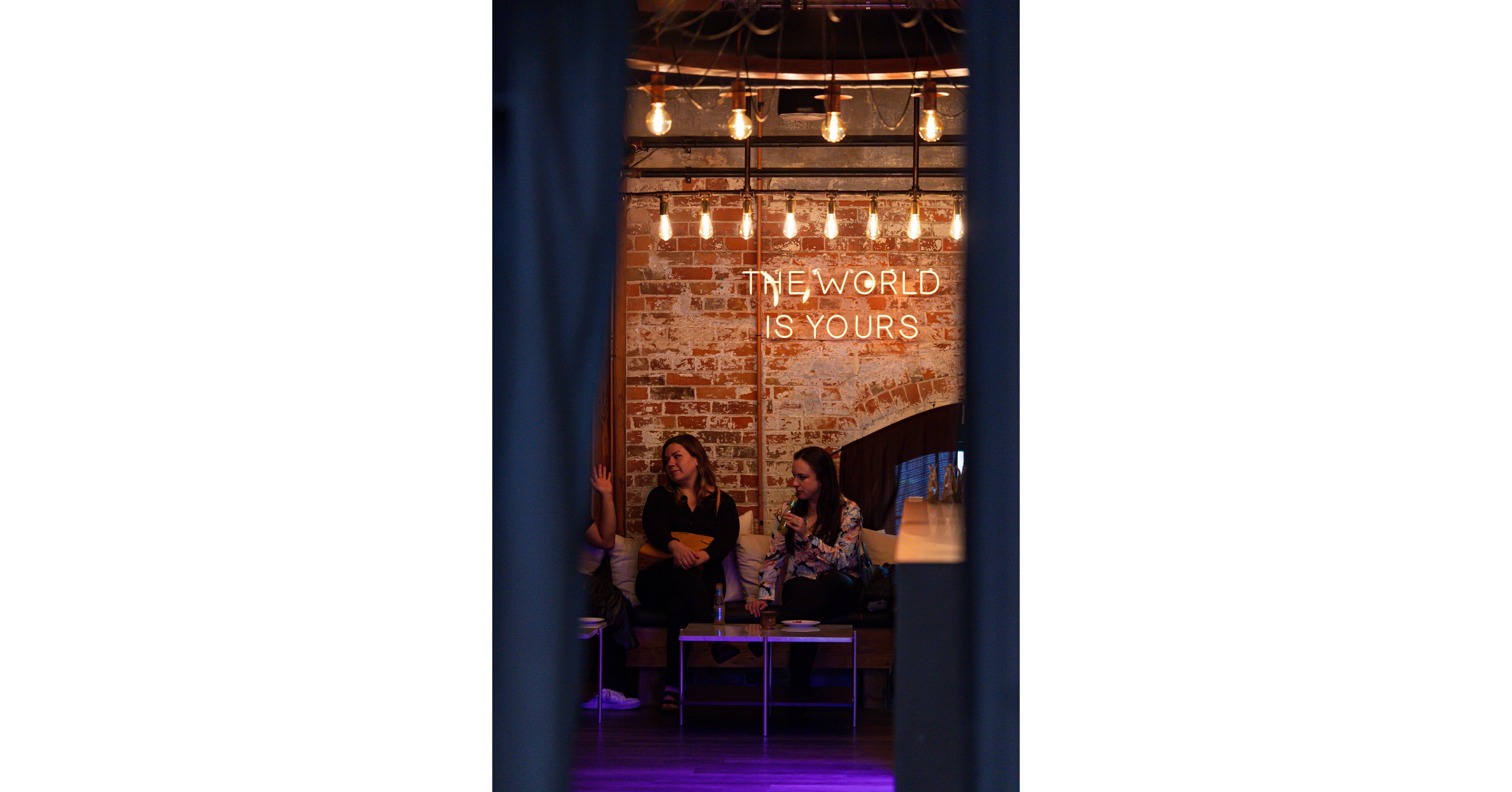 CORBY SPIRIT AND WINE AND THE TORONTO INSTITUTE OF BARTENDING ARE ...