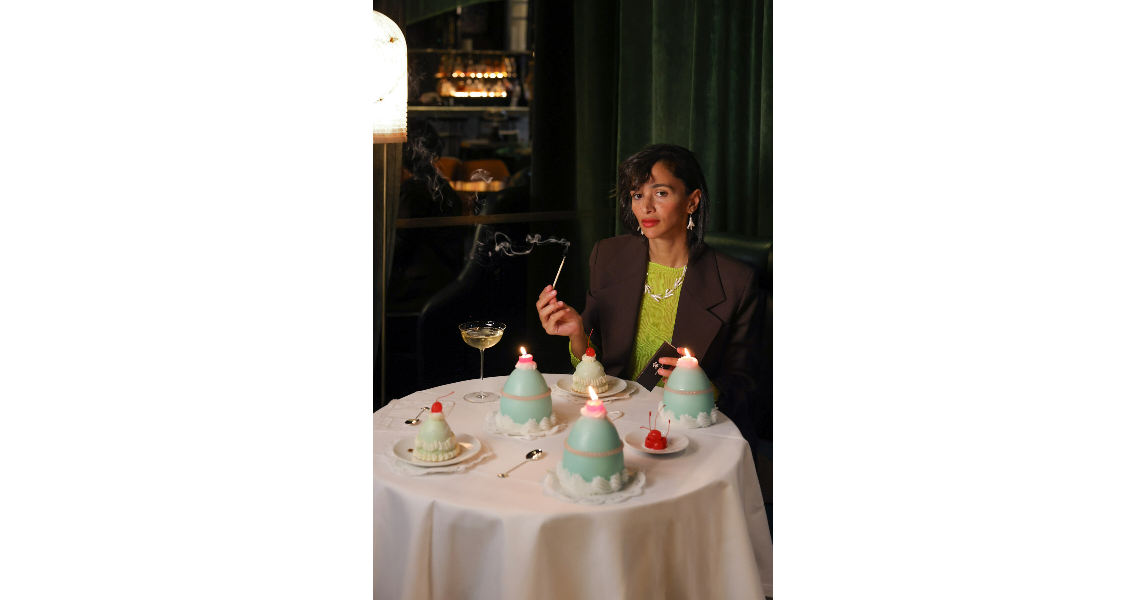 THE LUXURY COLLECTION DEBUTS IMMERSIVE CONFECTIONARY EXPERIENCE WITH ...