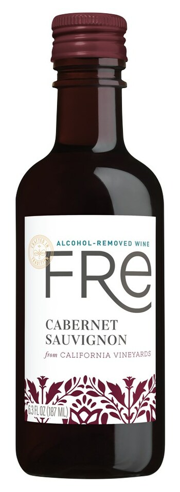 FRE Launches Mini, Single-Serve Alcohol-Removed Wines