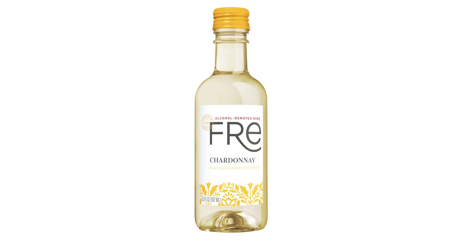 FRE Launches Mini, Single-Serve Alcohol-Removed Wines
