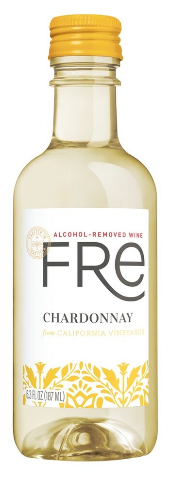 FRE Launches Mini, Single-Serve Alcohol-Removed Wines