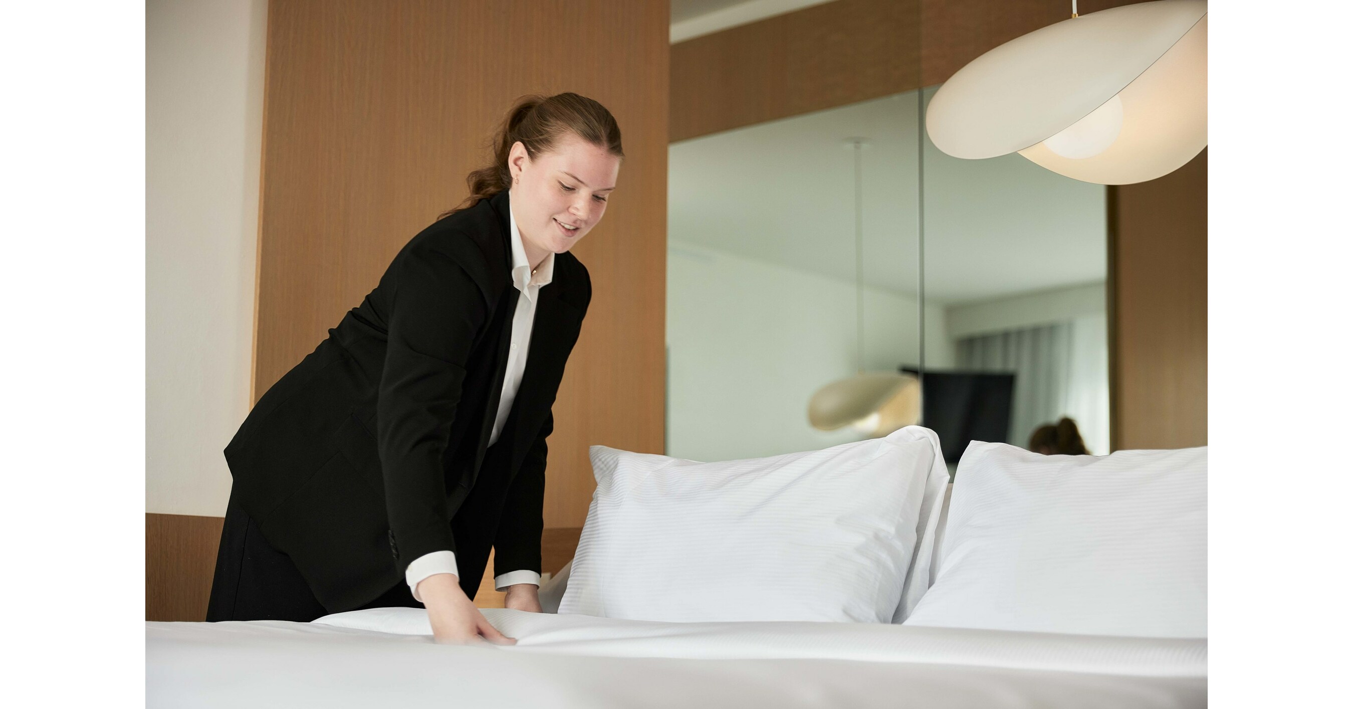 The Hôtel de l'ITHQ Unveils Its Grand Reopening