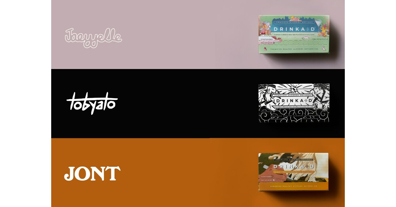 DrinkAid Marks Its Third Anniversary with an Exclusive Partnership with ...