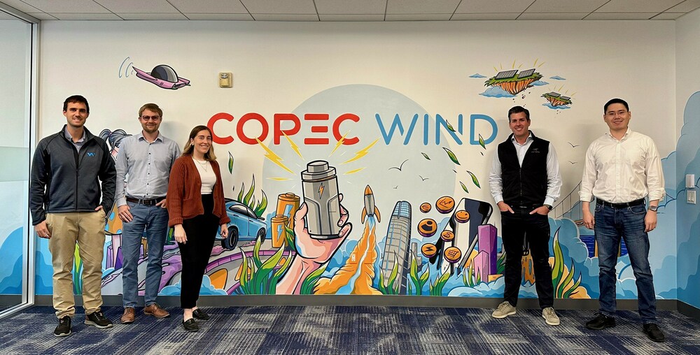 Copec WIND Ventures Expands Team to provide visionary founders with ...