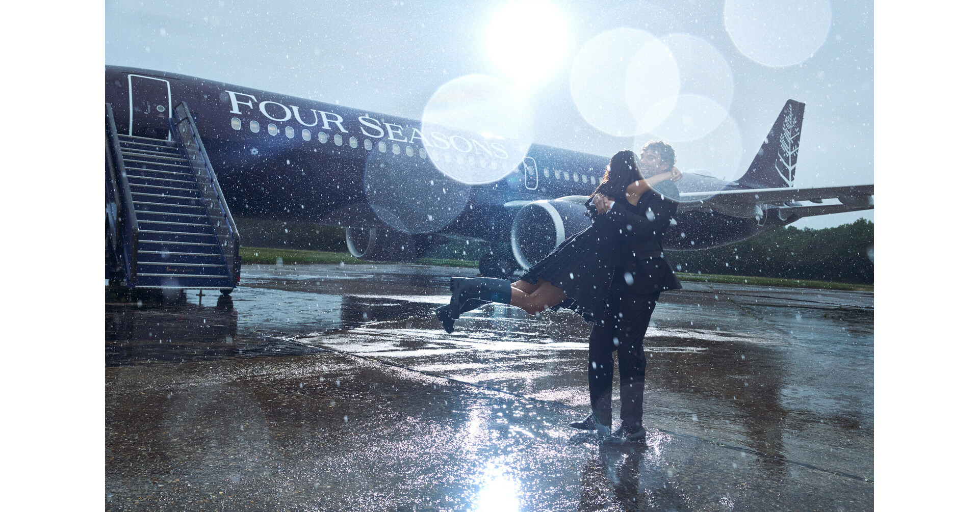 Based on a True Stay: Four Seasons Celebrates Acts of Love and ...