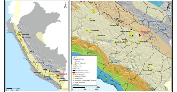 Forte Minerals Receives Environmental Impact Statement (DIA) Approval ...