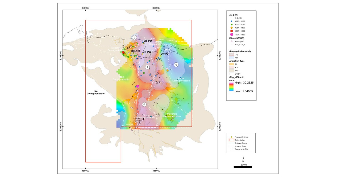 Forte Minerals Receives Environmental Impact Statement (DIA) Approval ...