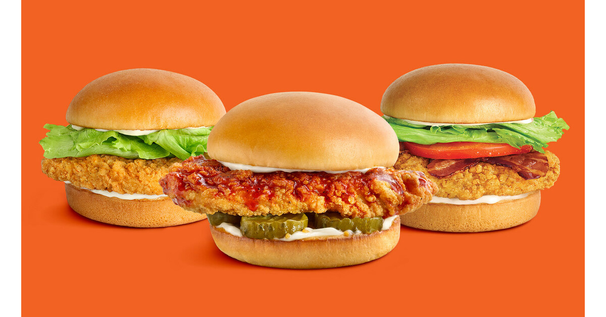 A&W adds irresistibly crispy and craveable new additions to its classic ...