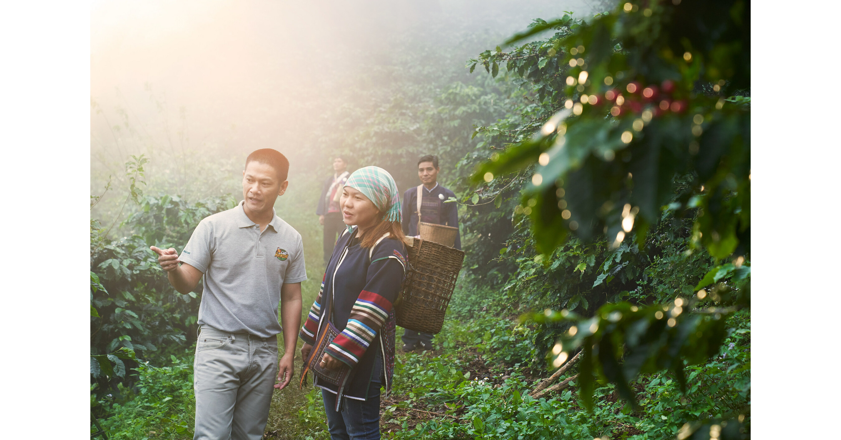 Café Amazon celebrates 2023 International Coffee Day by pursuing ...