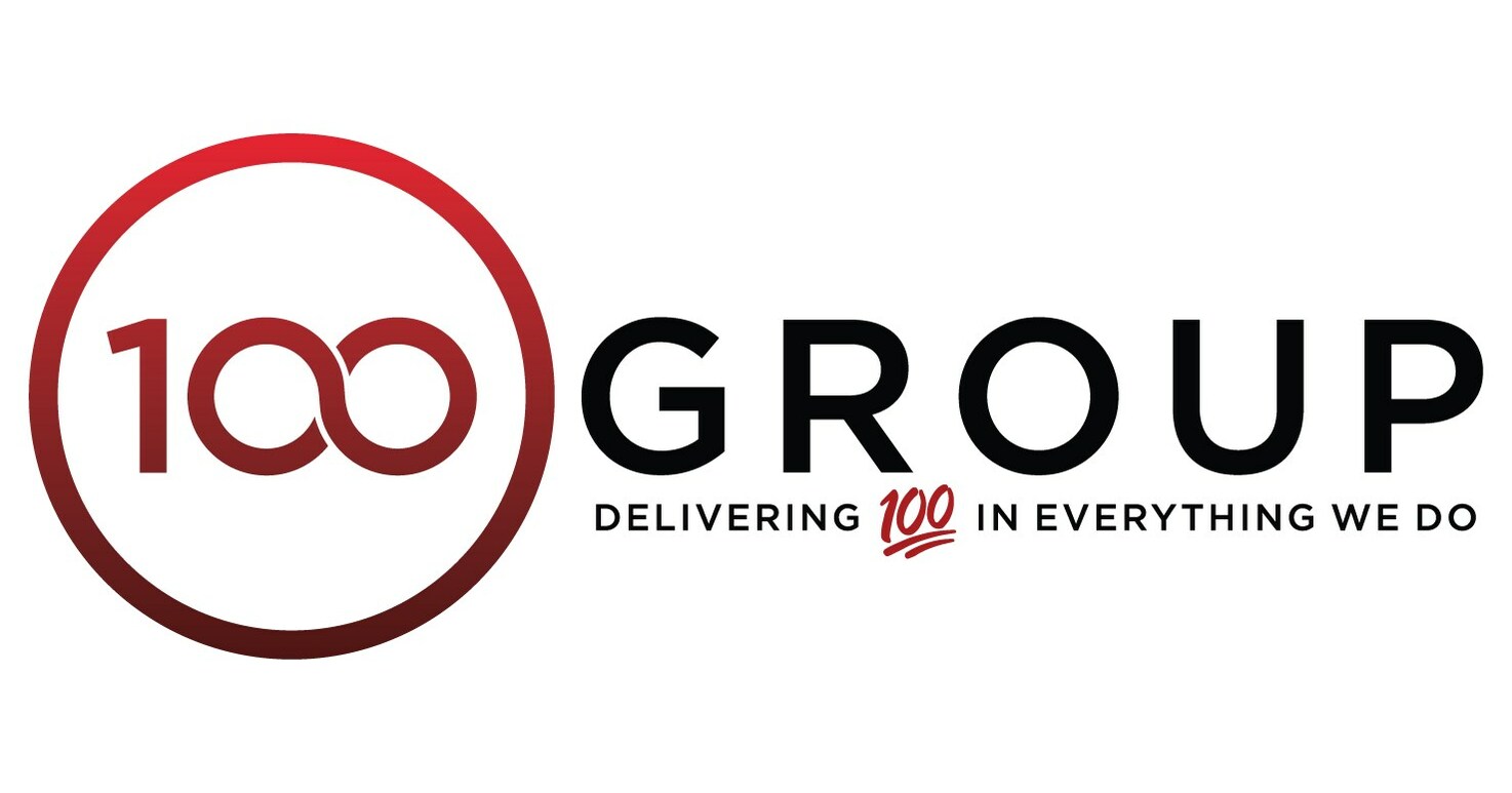 FinTech Leader 100GROUP Celebrates New Corporate Office with Ribbon ...