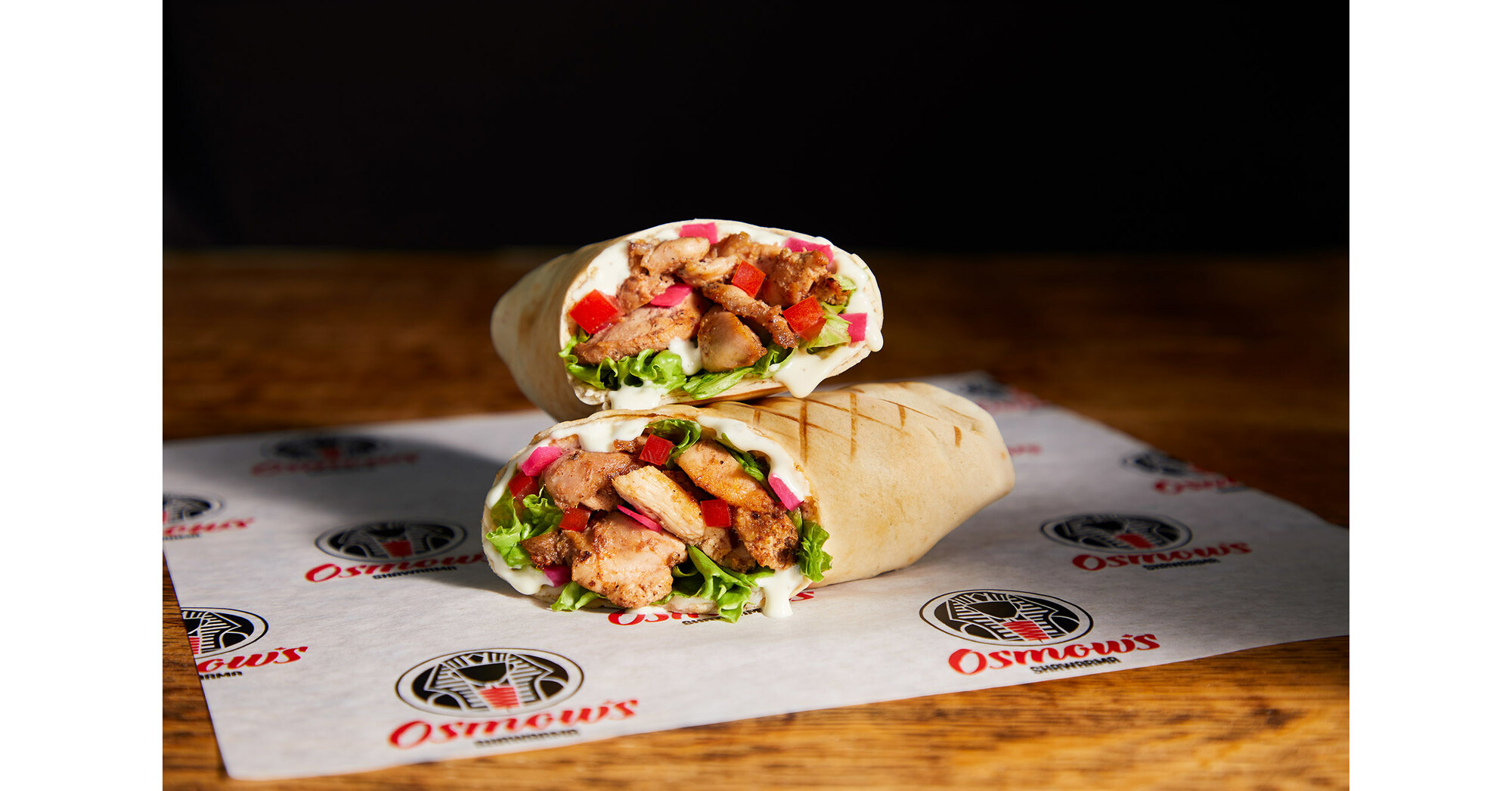 OSMOW'S™ NATIONAL SHAWARMA DAY IS BAAAACK ON OCTOBER 15!