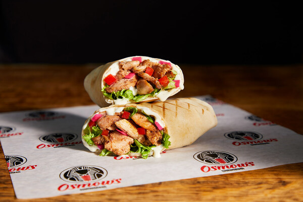OSMOW'S™ NATIONAL SHAWARMA DAY IS BAAAACK ON OCTOBER 15!