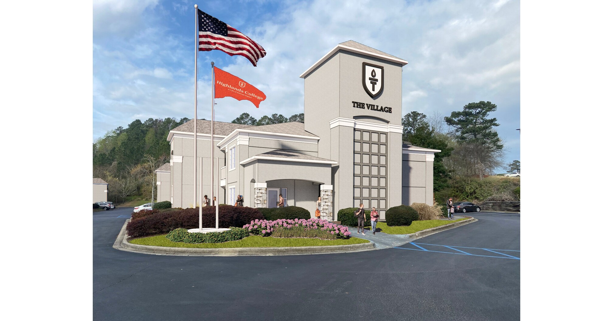 Highlands College Expands Campus Footprint