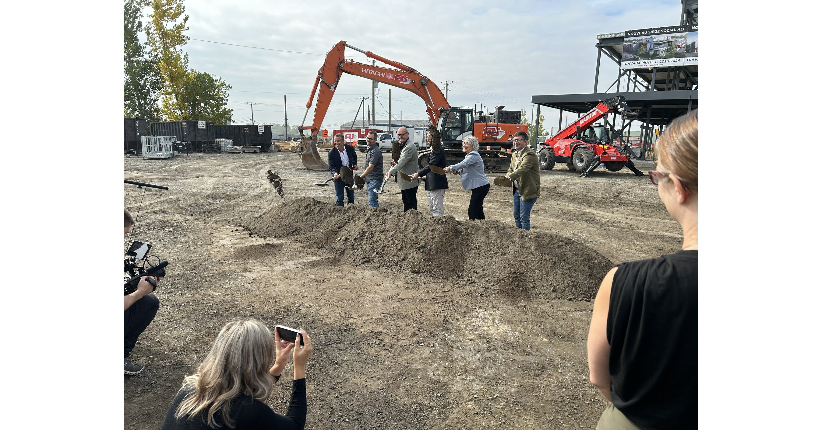 ALI Excavation Group embarks on an ambitious $25 million investment ...