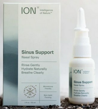 Biomic Sciences Issues Voluntary Nationwide Recall of ION* Sinus ...