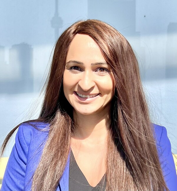 GreenShield welcomes Sabrina Ladha as Vice President, GreenShield Cares