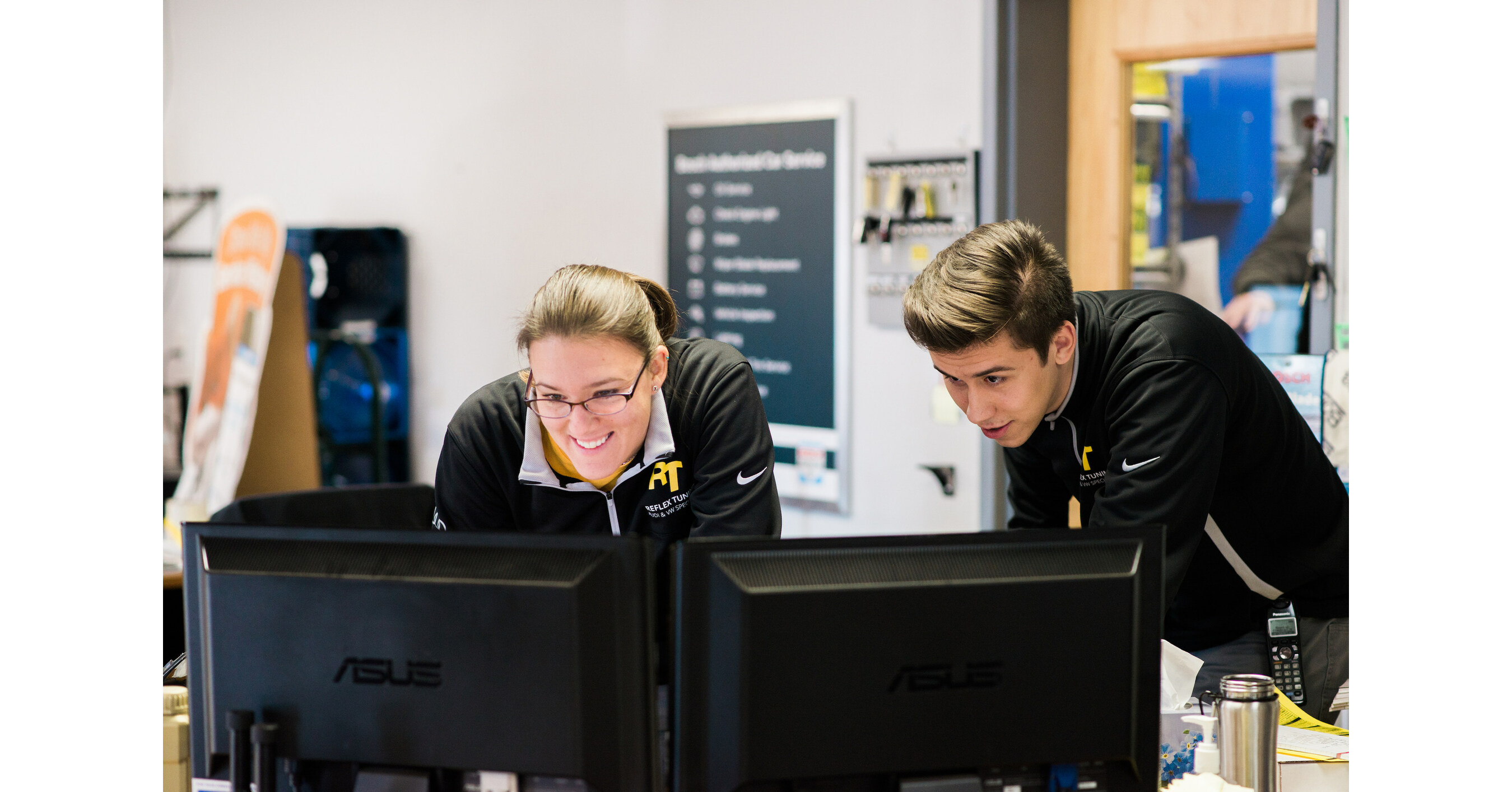 Join the Winning Team: Reflex Tuning Doubles Staff and Finds Success ...
