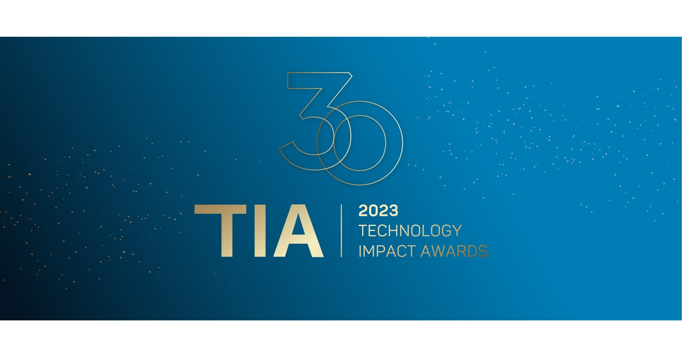2023 Technology Impact Awards Celebrates 30 Years of Innovation