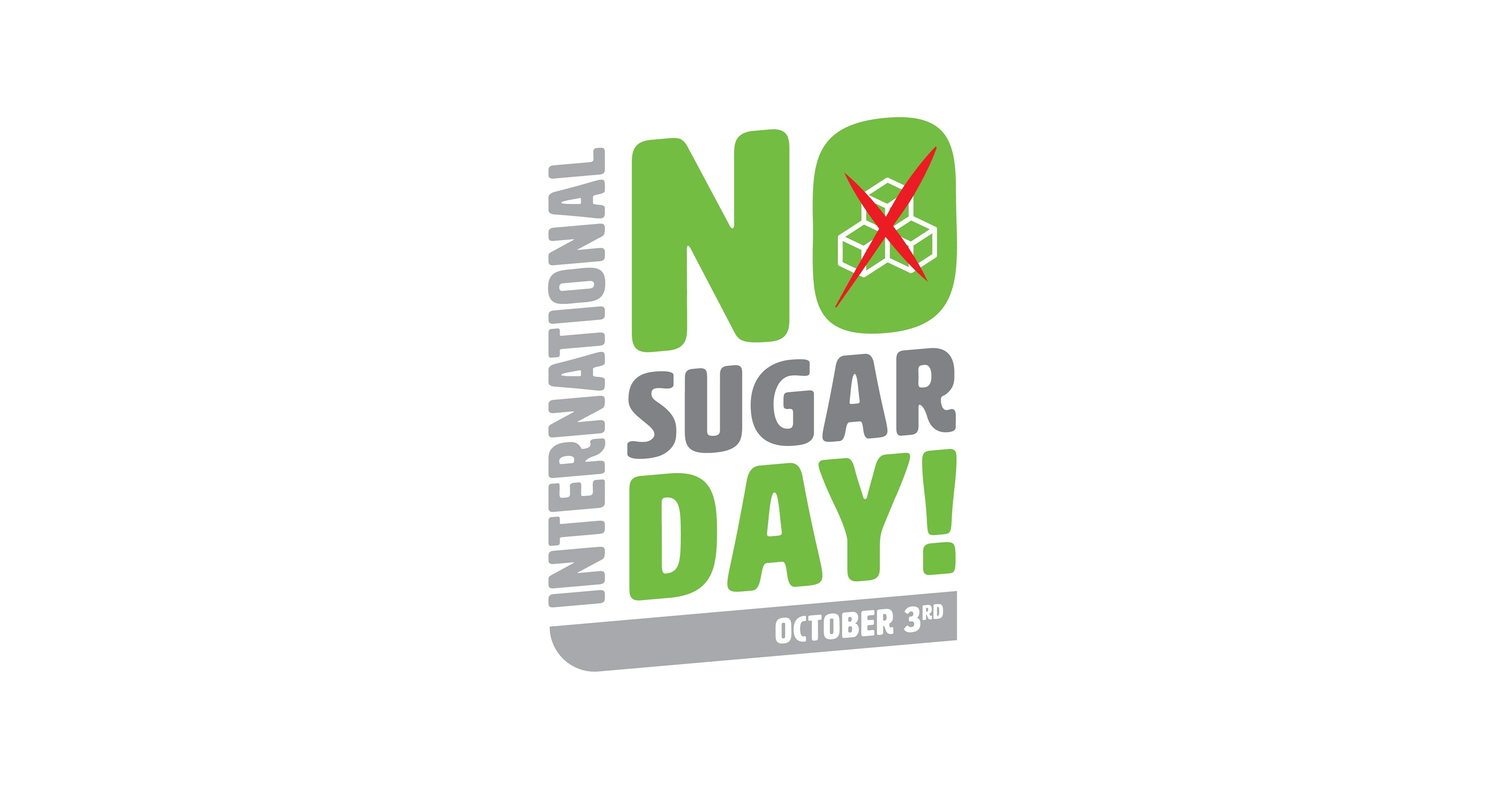 No Sugar Company Spearheads Campaign for National No Sugar Day: A Sweet ...