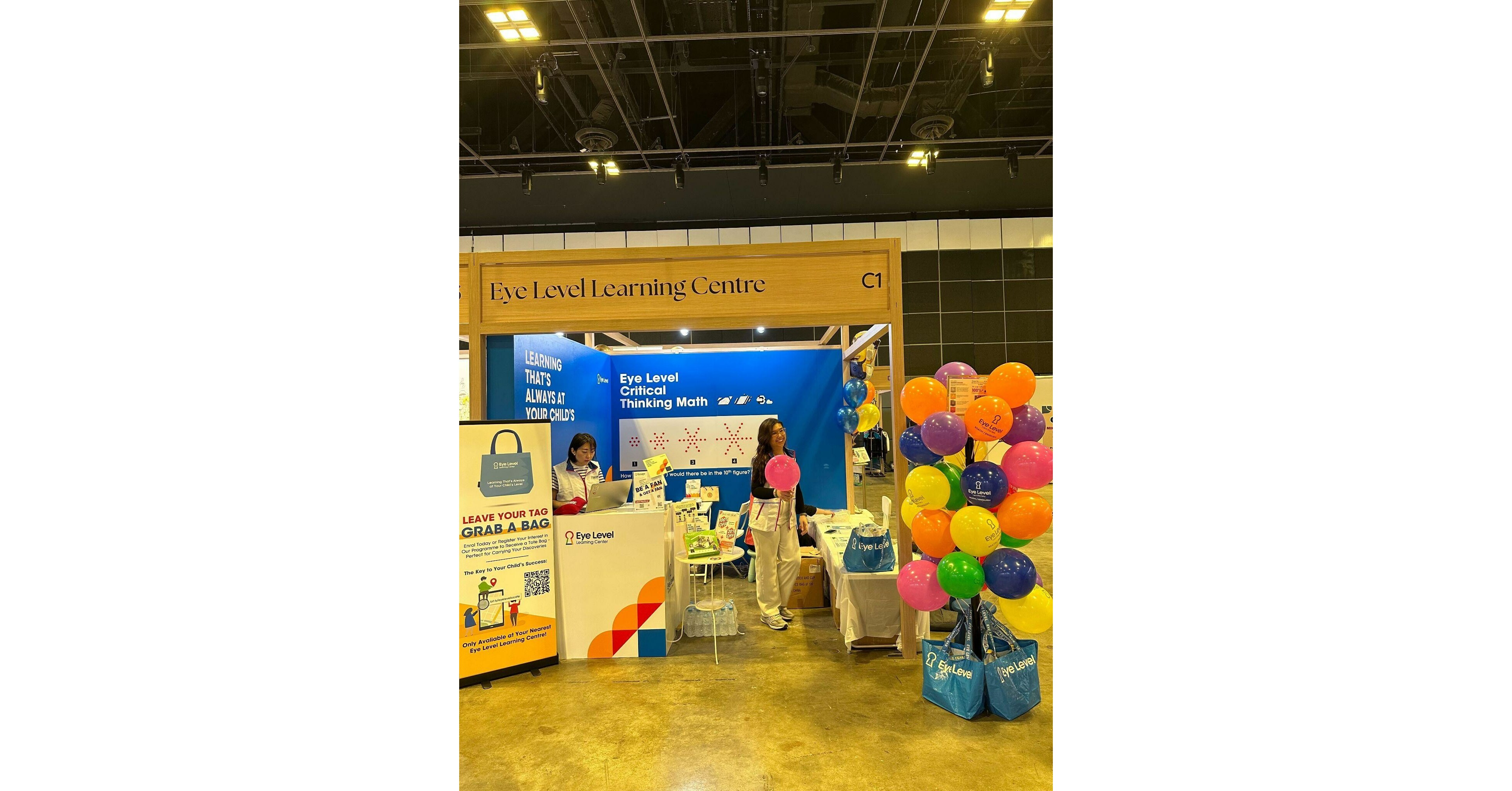 Eye Level Learning Centre: Unveiling a World of Learning Opportunities ...