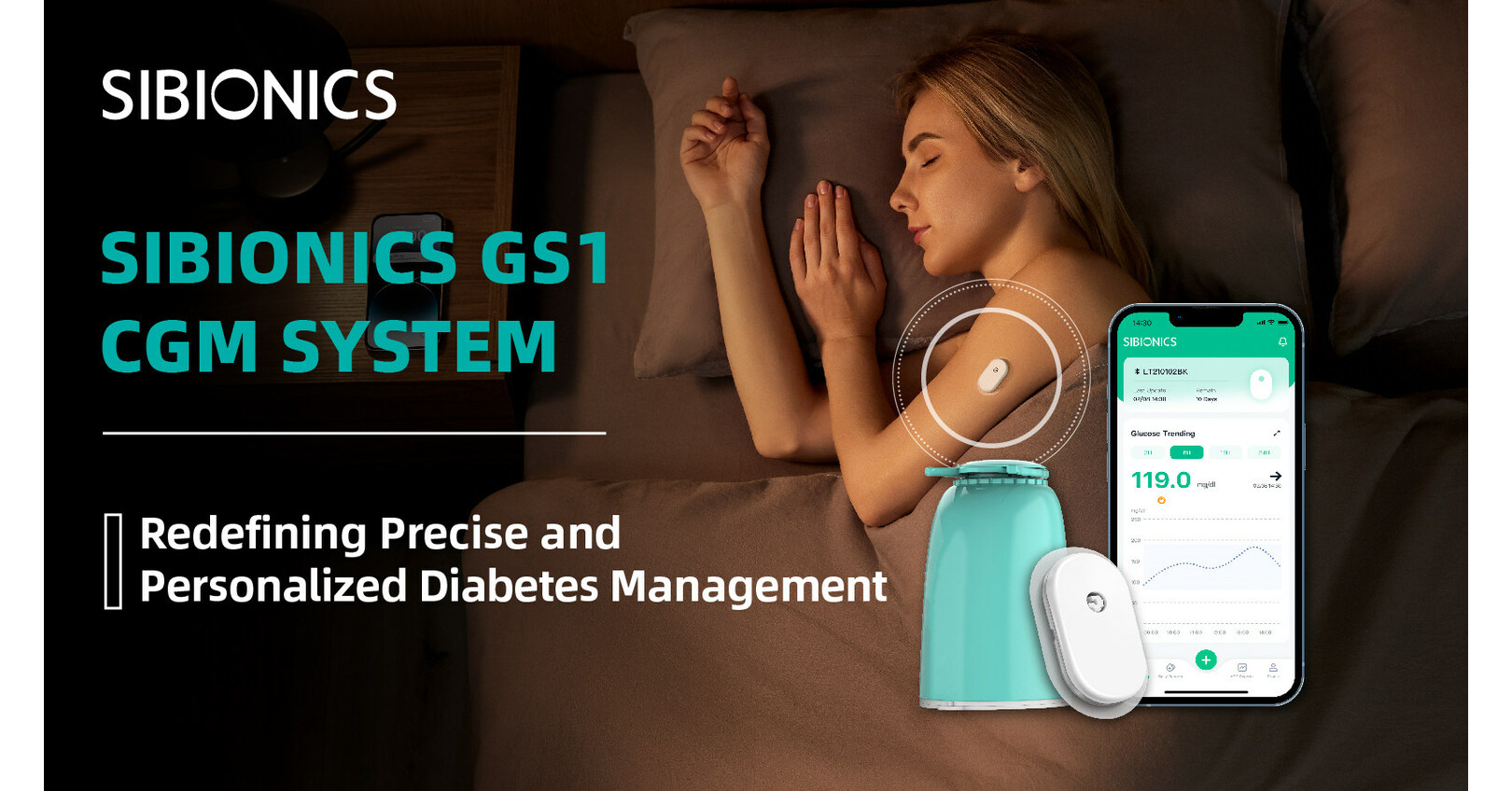 SIBIONICS Fará Estreia na 59ª Reunião Anual da Associação Europeia para ...