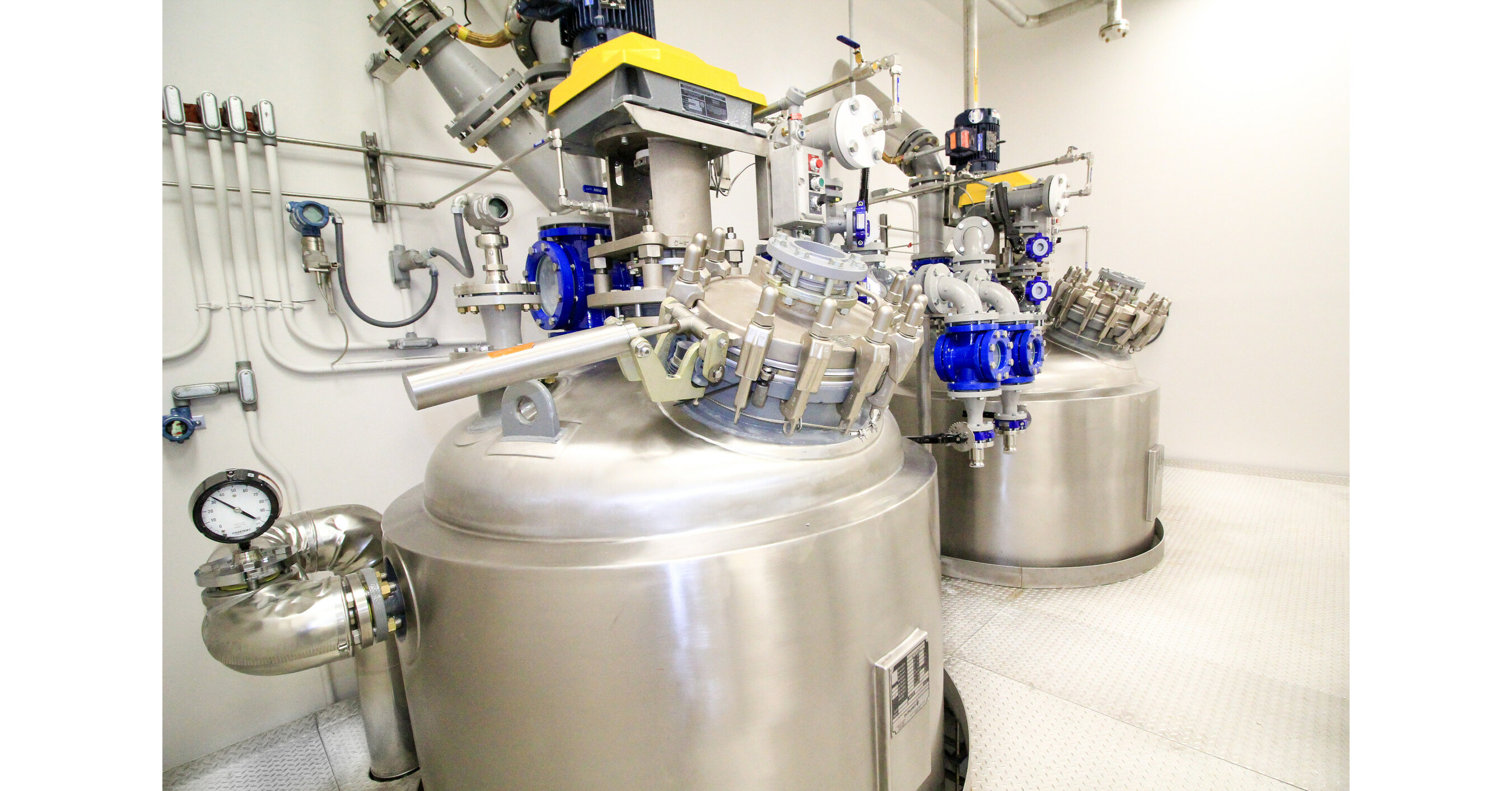 Cambrex Completes $38 Million Capacity Expansion in High Point, North ...