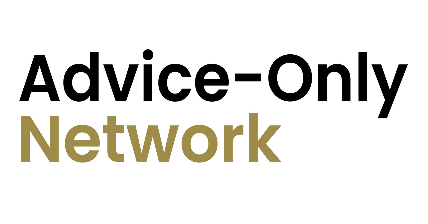 Finally a Clear Choice for Financial Planning: The Advice-Only Network