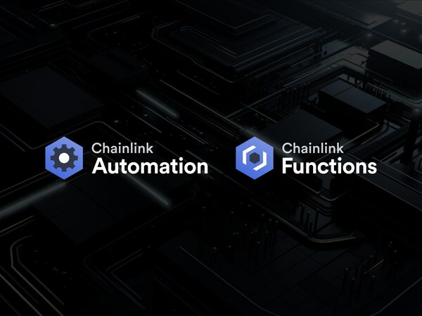Chainlink Announces New Decentralized Computing Capabilities With Functions Beta and Automation ...