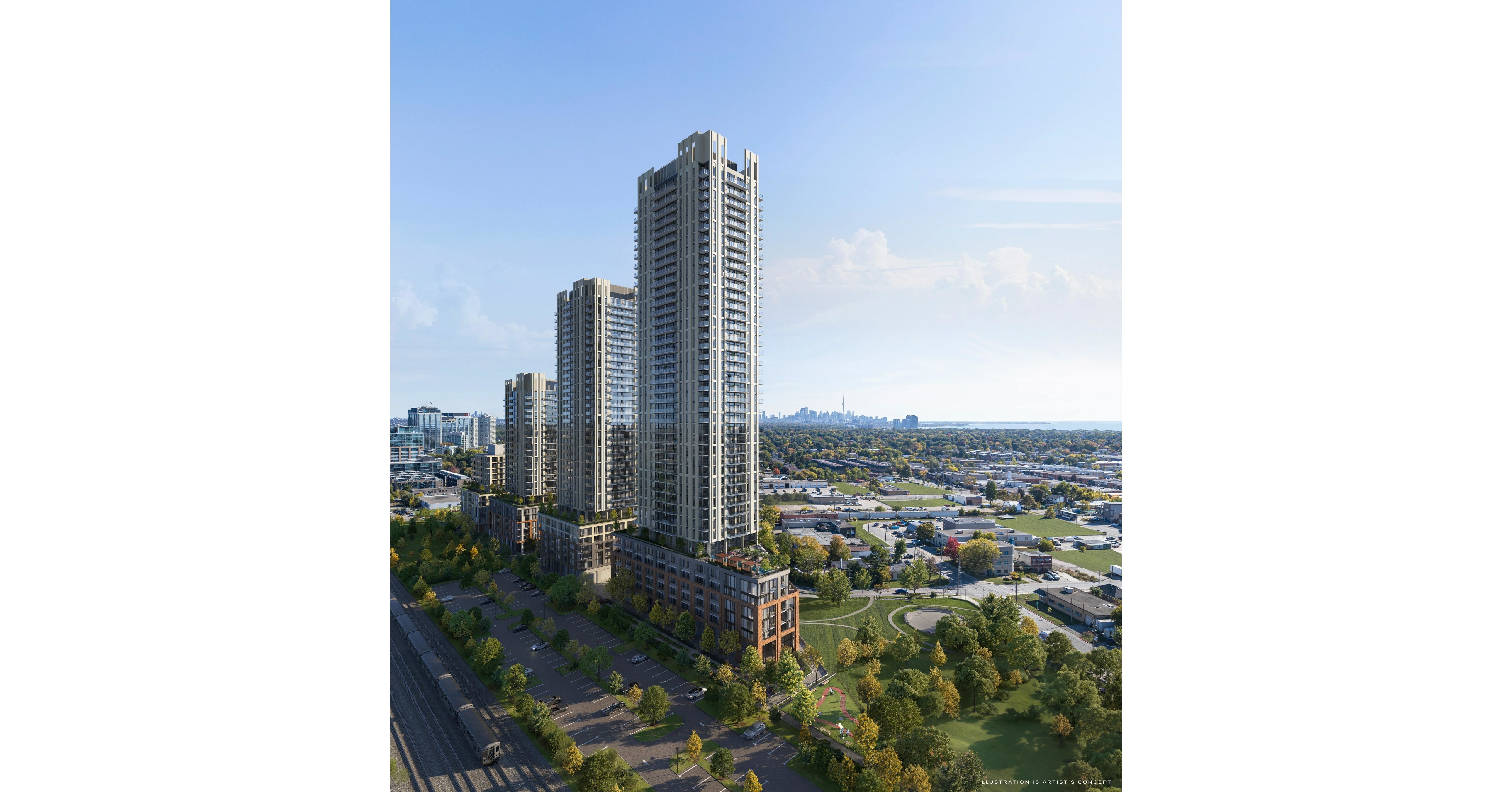 EllisDon Developments Announces Plans to Launch Arcadia District: Master-Planned Community ...