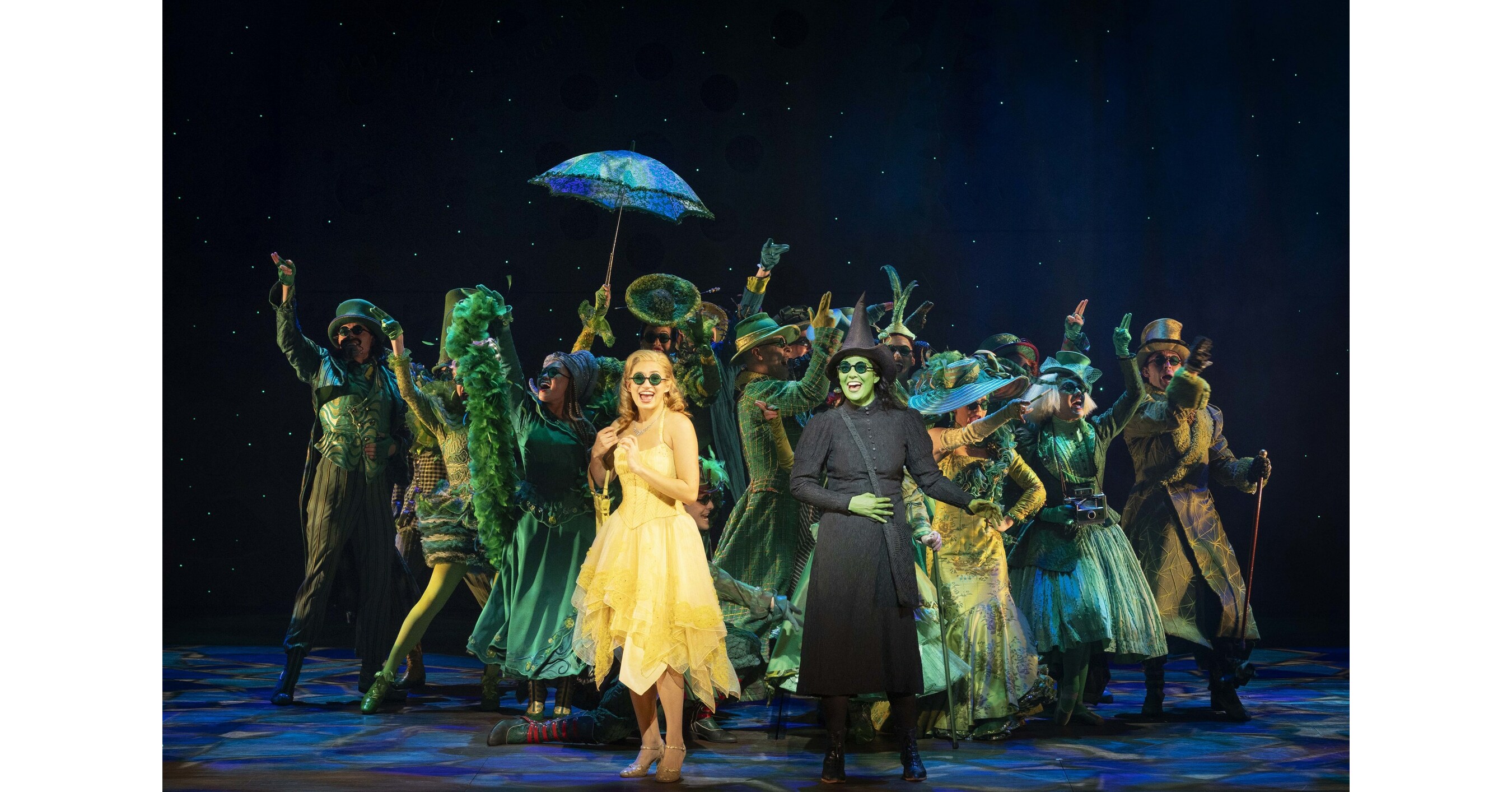 WICKED PROVES MAJOR DRAWCARD FOR VISITORS TO SYDNEY