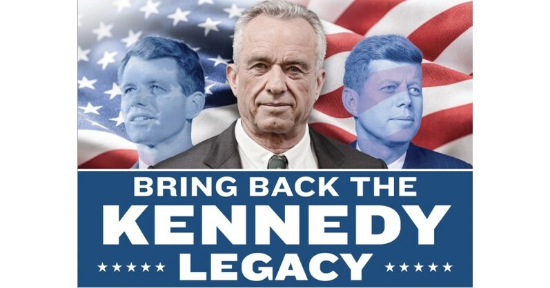 New Poll Shows RFK Jr. Can Win as Independent