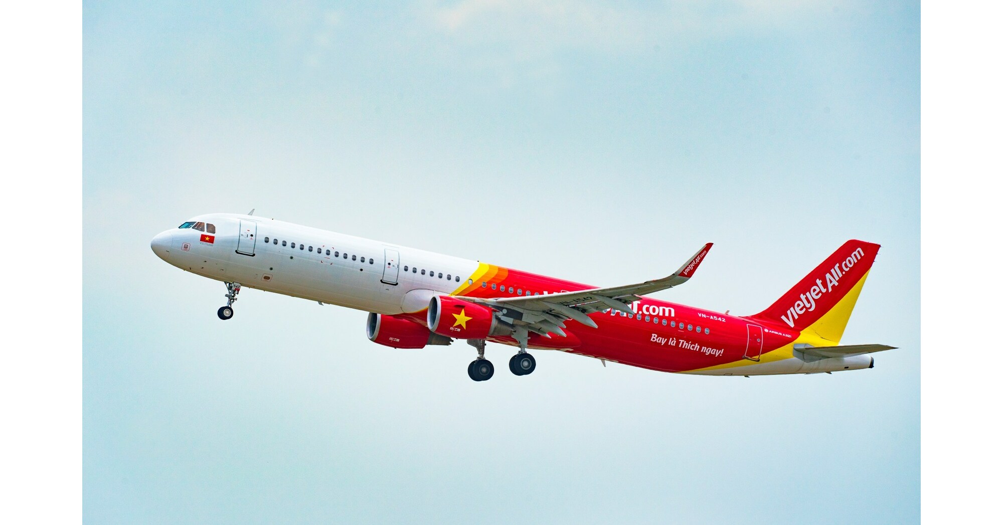 VIETJET ANNOUNCES FIVE NEW TRAVEL ROUTES, SPEEDING UP INTERNATIONAL ...